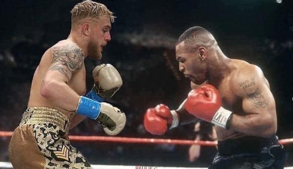 Jake Paul sorprende al mundo del boxeo al derrotar al mítico Mike Tyson