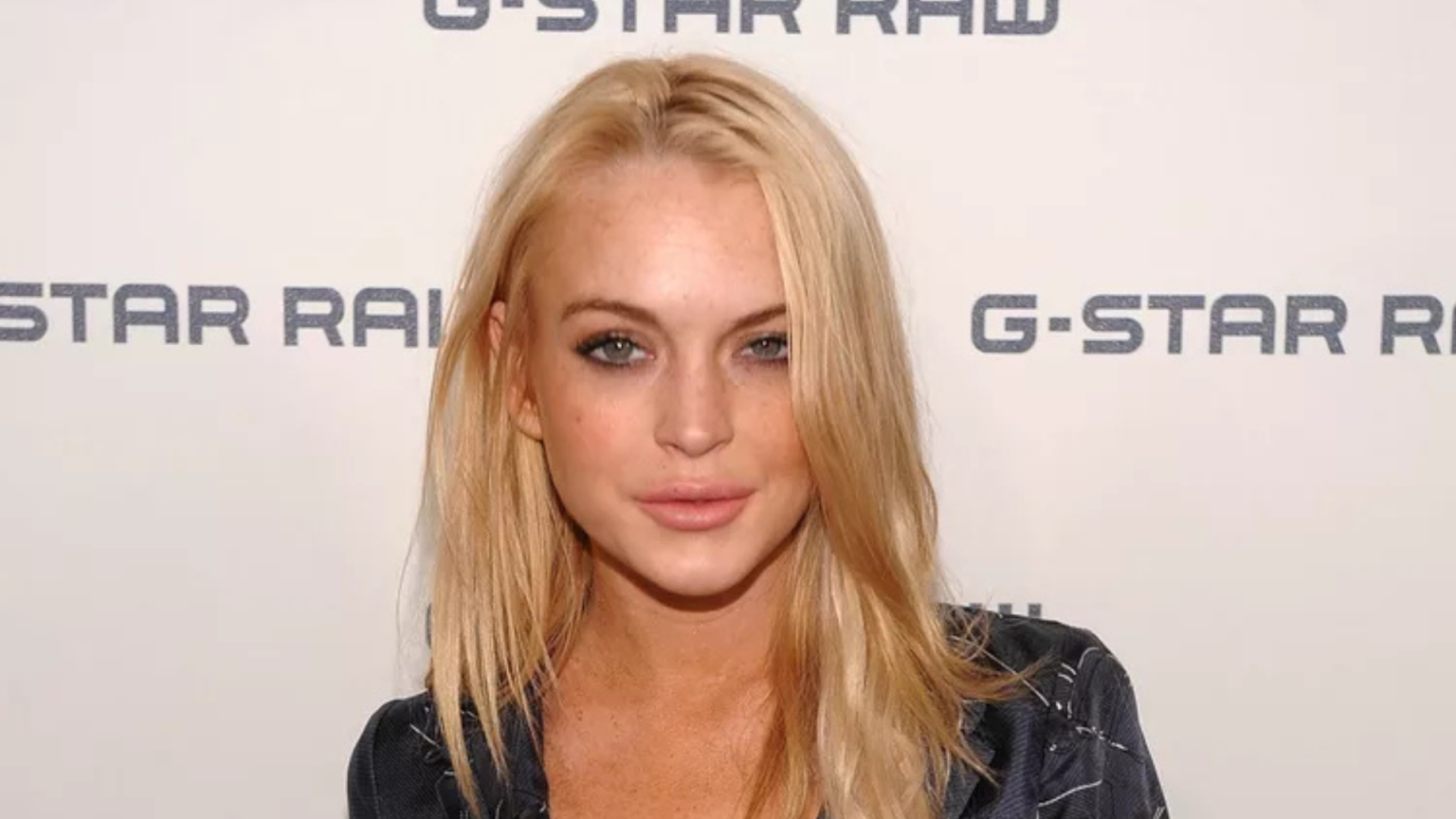 La impresionante transformación de Lindsay Lohan a lo largo de los años ...