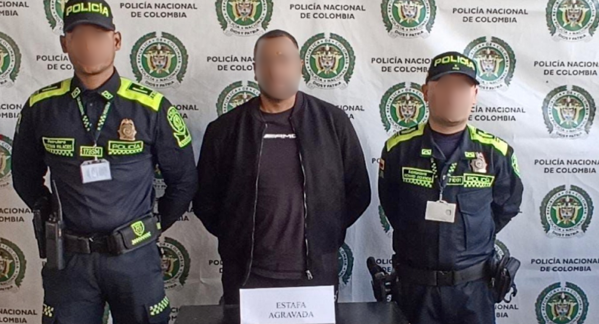 Supuesto estafador se habría apoderado de mil millones durante la ...