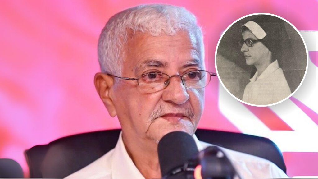 Frank Tavares: la insólita historia del hombre que fue monja por más de ...