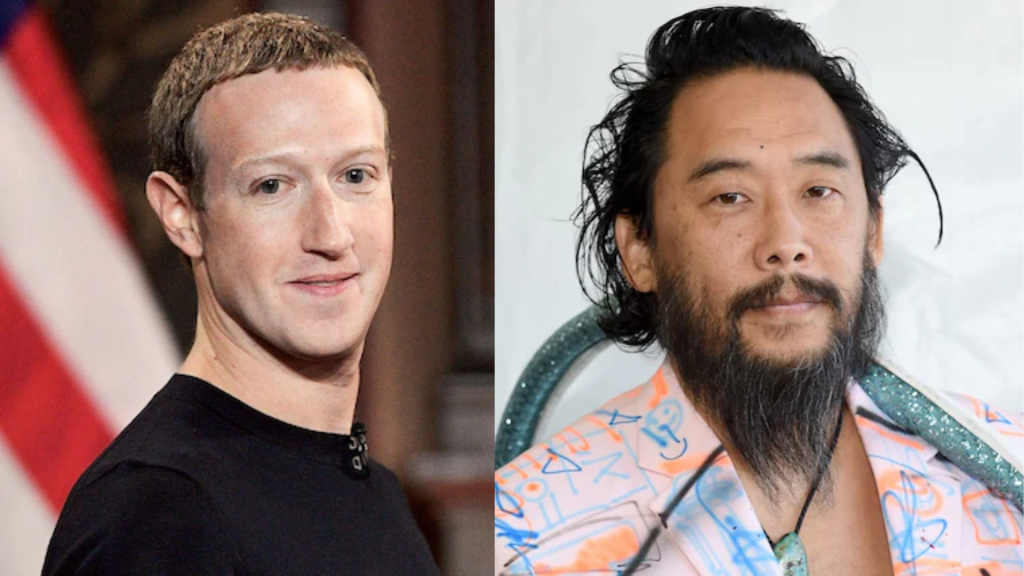 ¿60,000 dólares o acciones de Facebook? La apuesta del artista David Choe que le cambió su vida