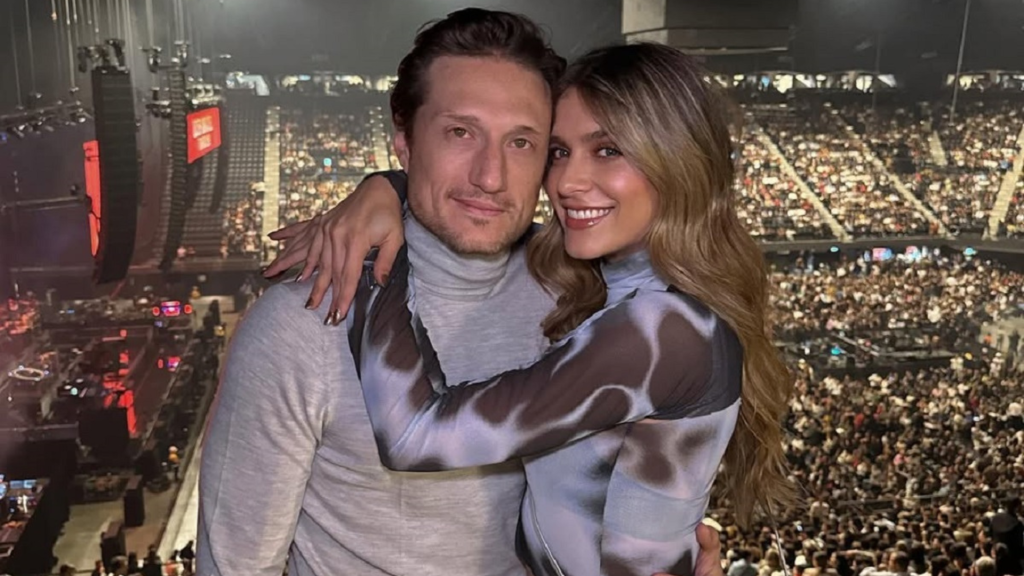 Esposo de Laura Tobón lucha contra dura enfermedad y pone a prueba su ...