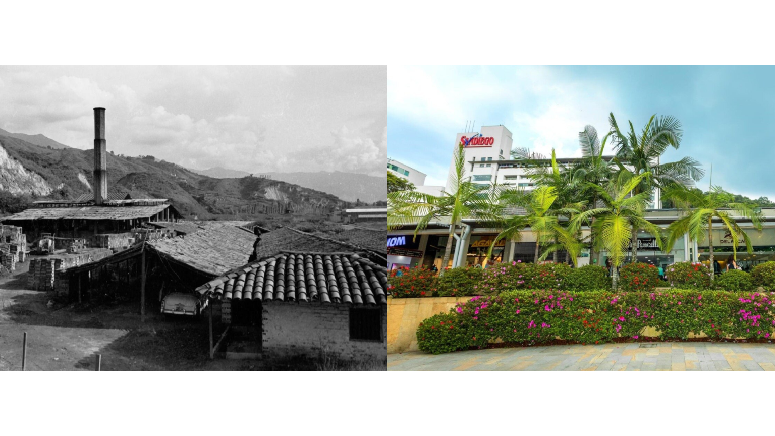 EN IMÁGENES | Así se veía Medellín antes: un recorrido por su historia