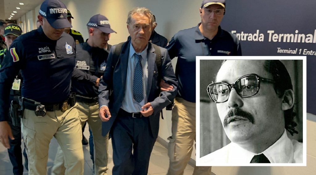 Víctimas del Cartel de Medellín exigen cárcel para Carlos Lehder ...