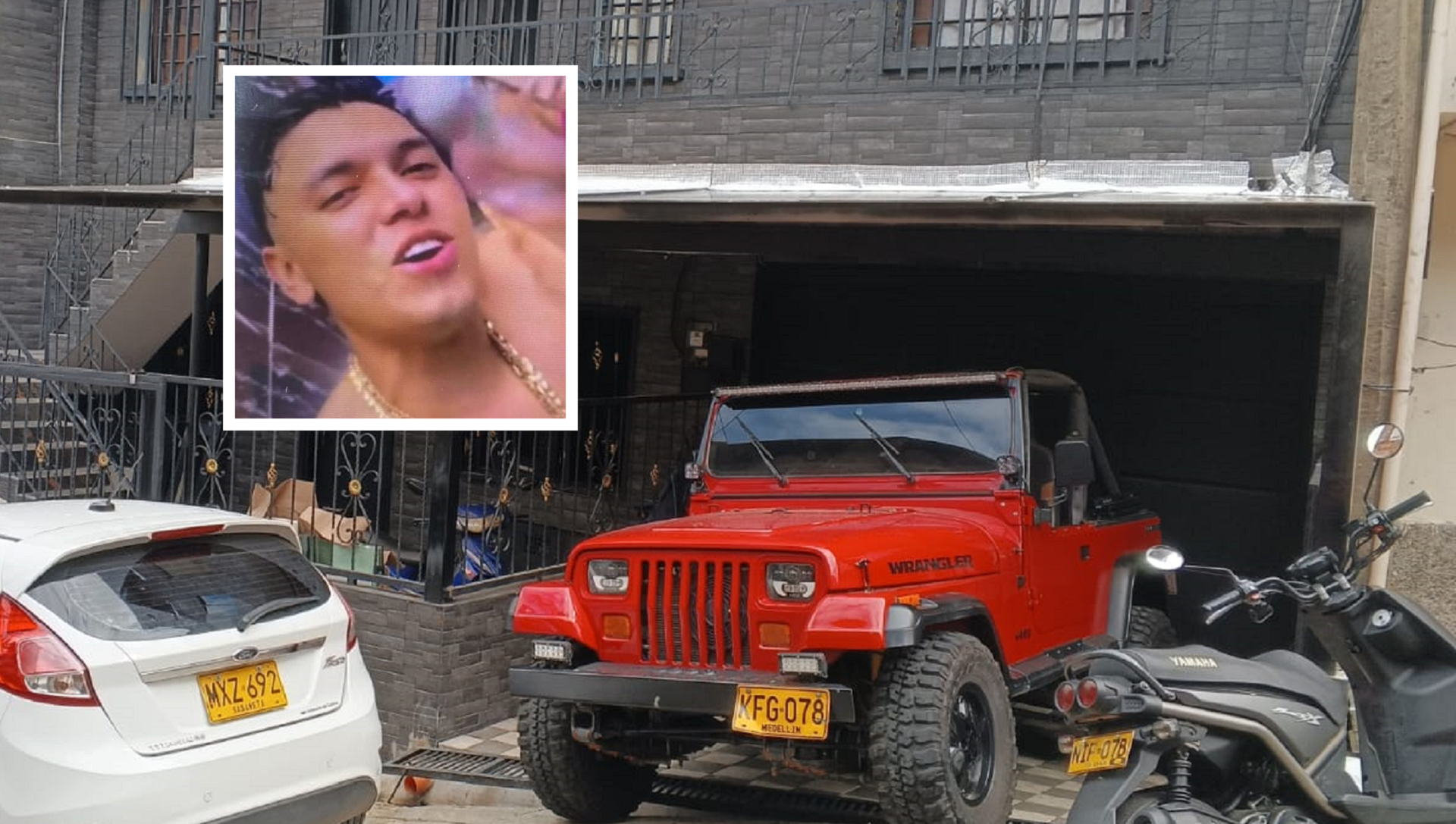 Al 'rey del Tusi' de Medellín lo siguieron hasta el Valle del Cauca; le ...