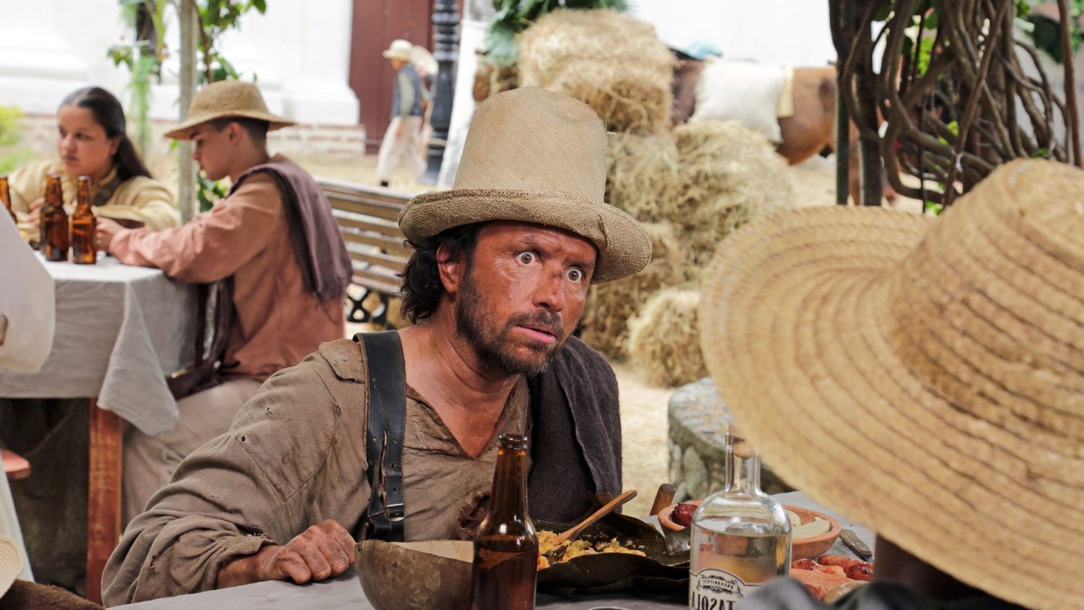 Cosiaca, la nueva serie de Teleantioquia, ya tiene mes de estreno