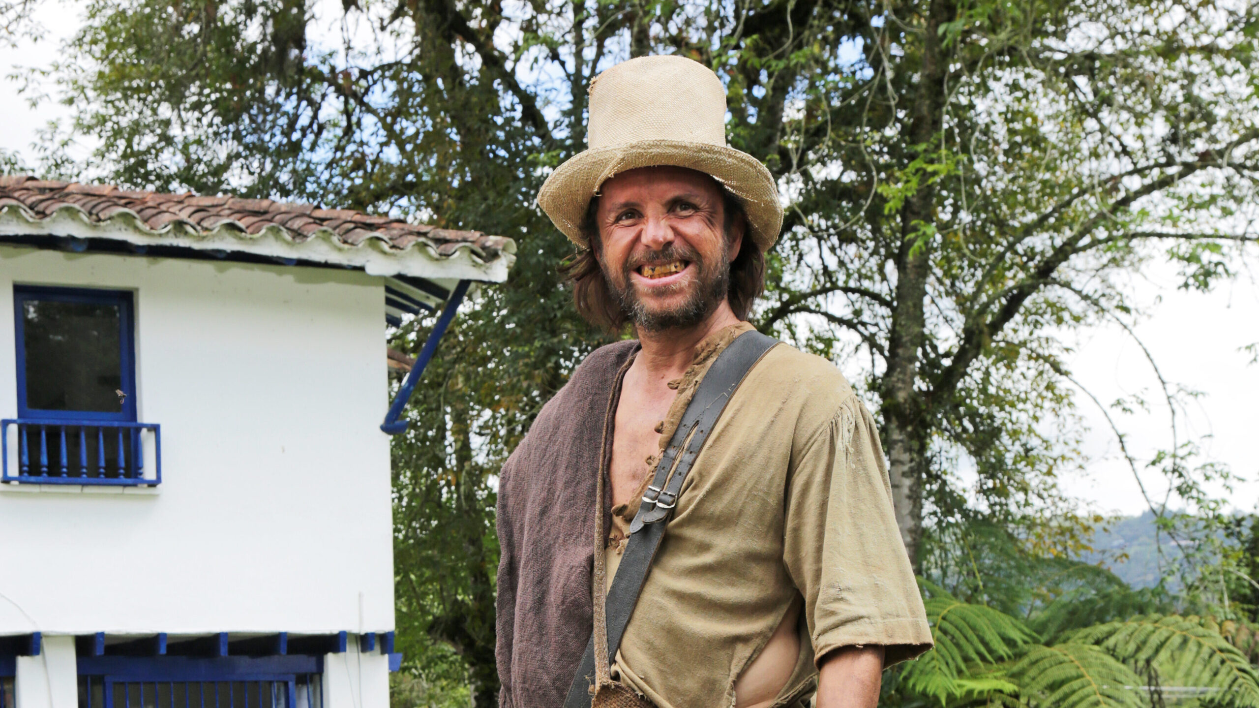 Del actor al personaje: la sorprendente transformación de John Alex Toro en Cosiaca