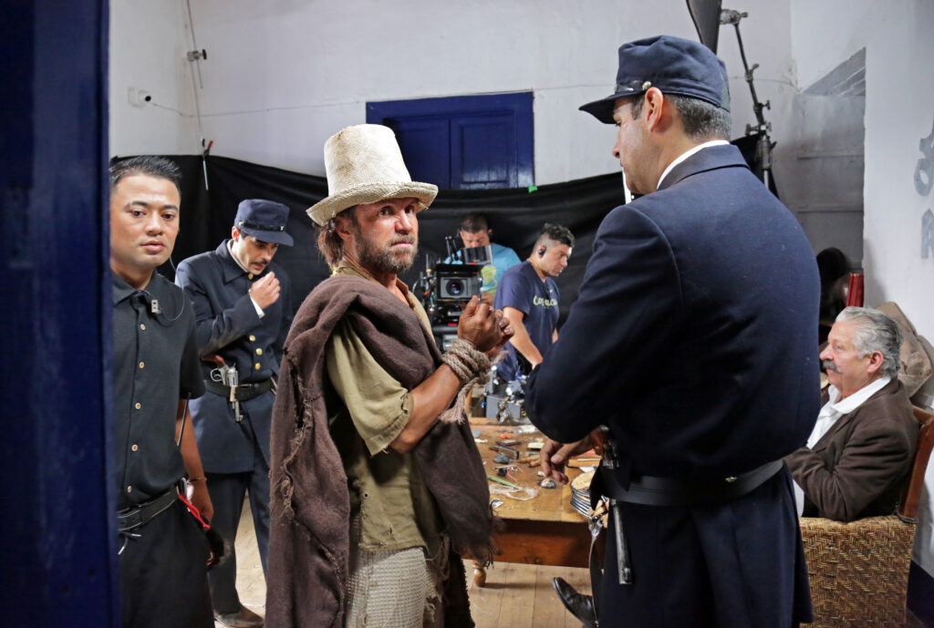 Del actor al personaje: la sorprendente transformación de John Alex Toro en Cosiaca