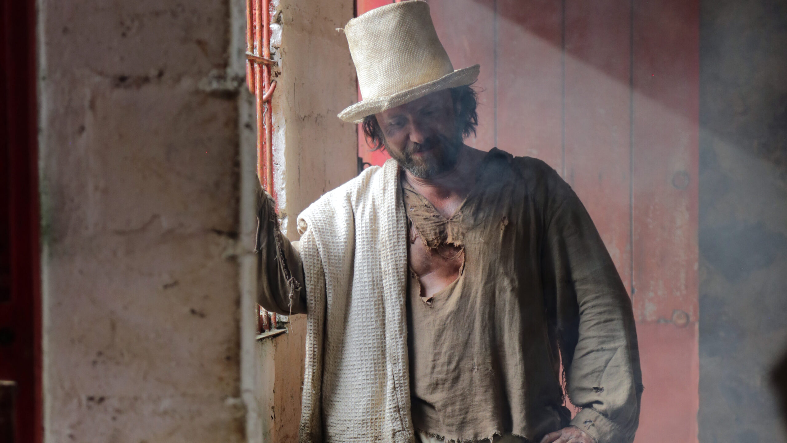 Del actor al personaje: la sorprendente transformación de John Alex Toro en Cosiaca