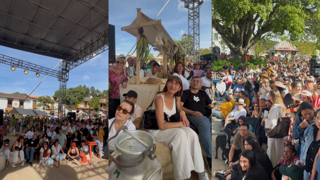 Así fue el histórico estreno de Cosiaca en Teleantioquia: un fenómeno ...