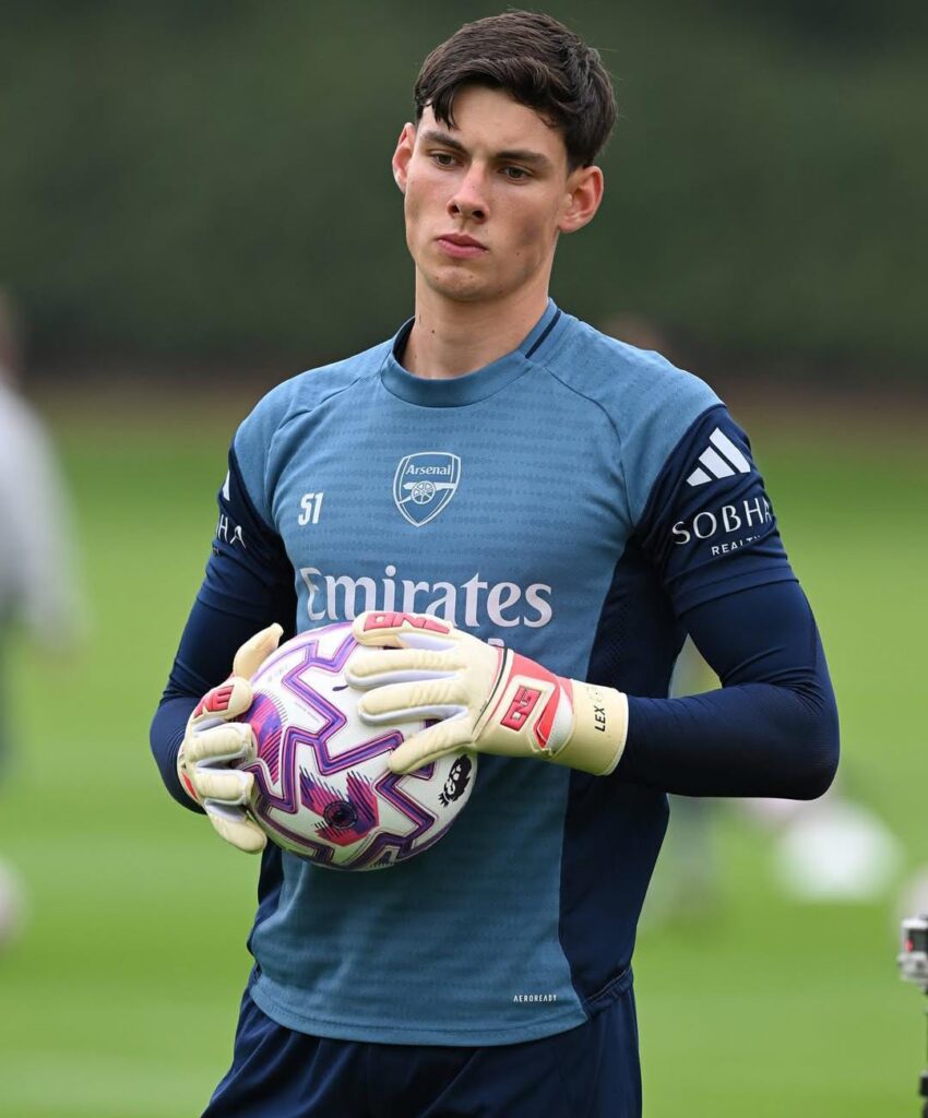 ¿Quiénes son las dos joyas colombianas del Arsenal que sueñan con la ...