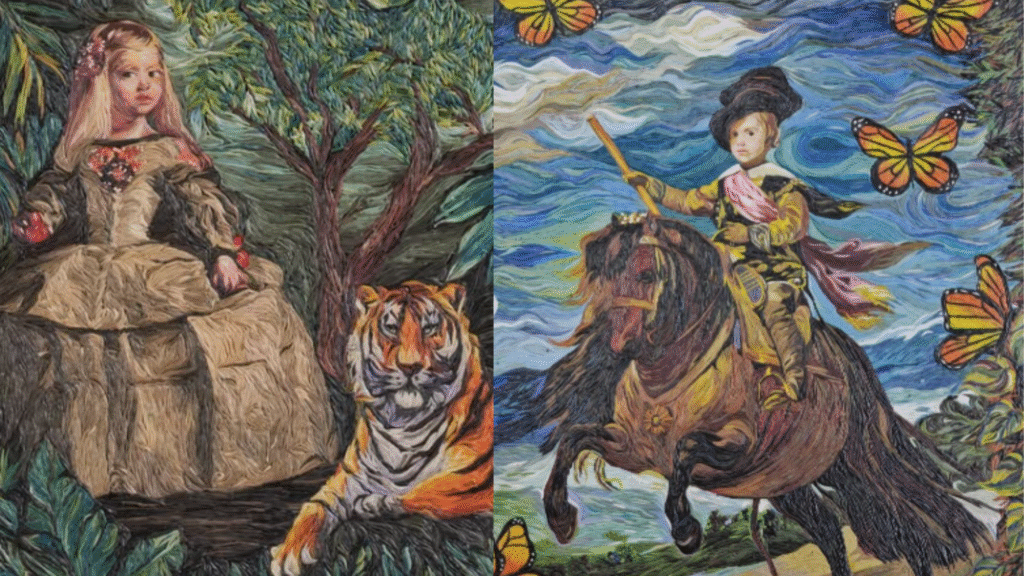 Harold Rubio: el colombiano que convirtió la plastilina en arte universal