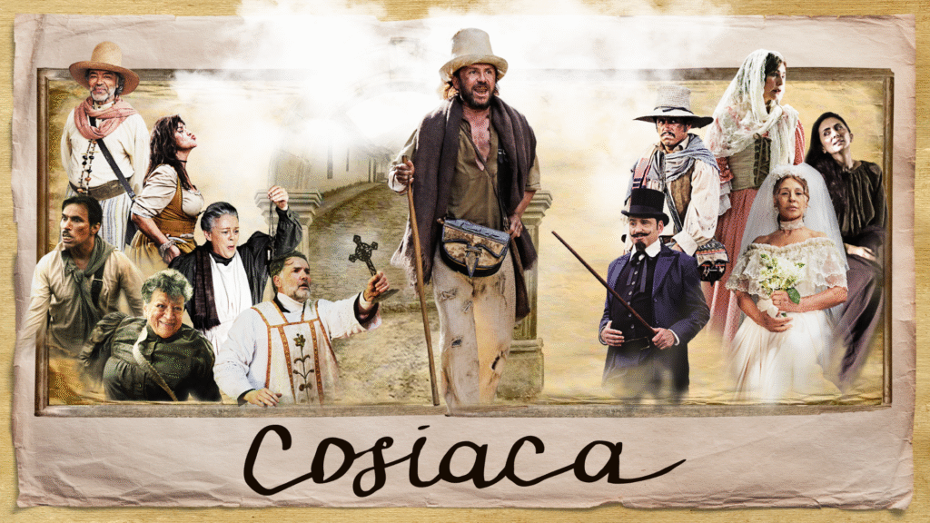 Teleantioquia celebra diciembre con una maratón especial de Cosiaca ...