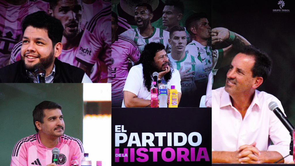 Confirmado: Messi vendrá a Medellín, así podrá adquirir las boletas ...