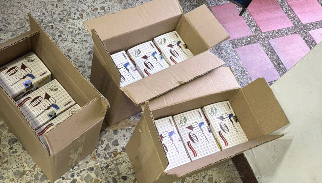 EN VIDEO | Este es el motel de La Estrella del que se adueñó el Tren de ...