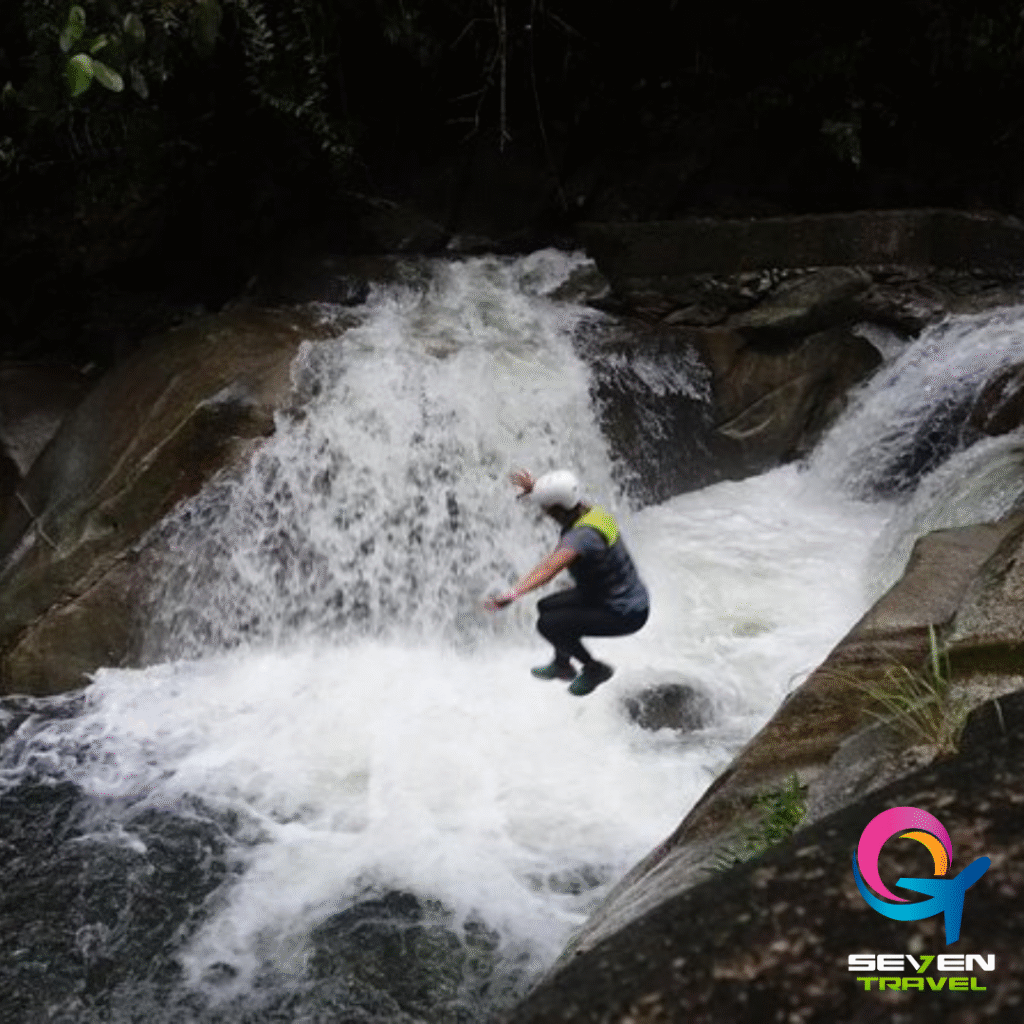 El Chispero: la ruta de aventura en este municipio de Antioquia donde ...