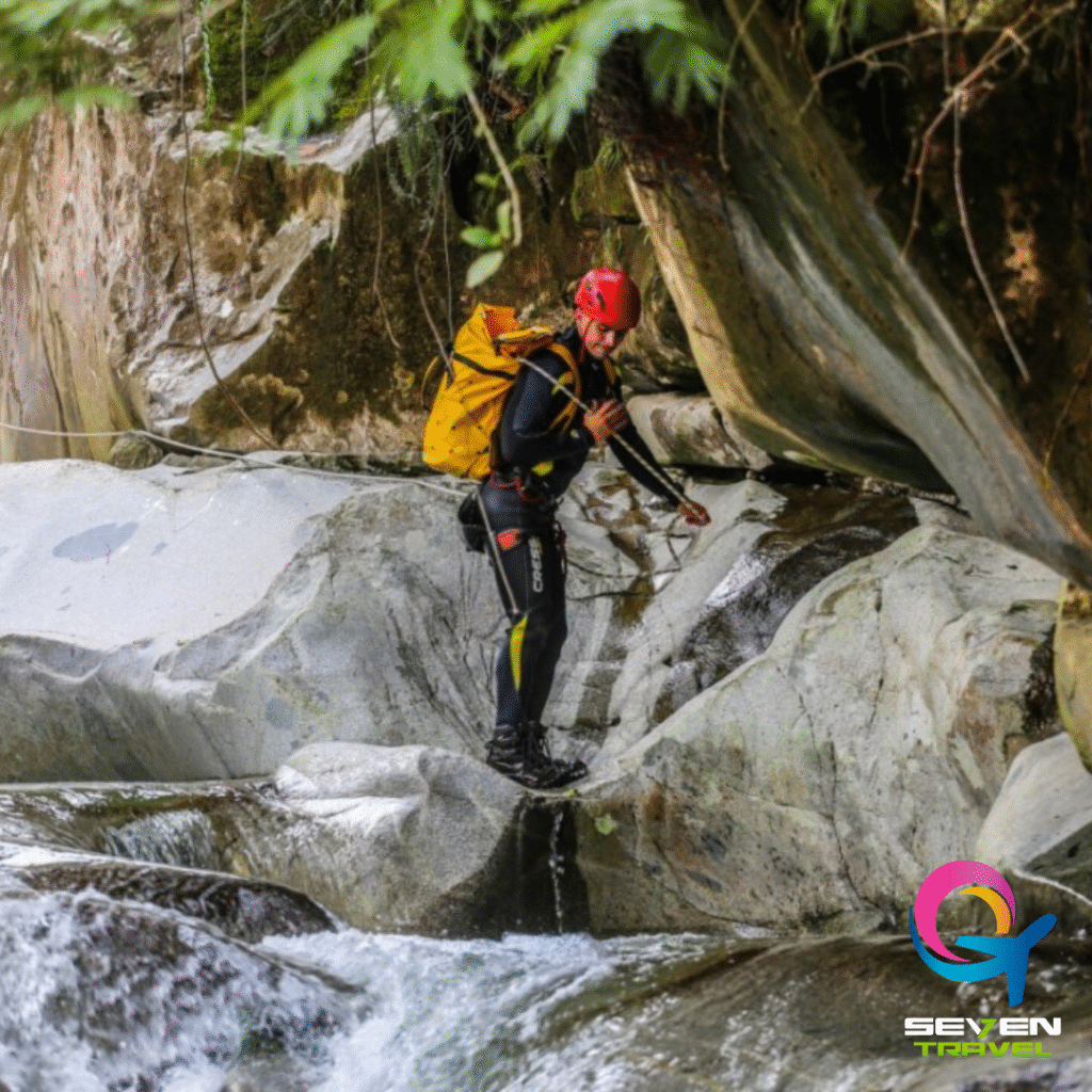 El Chispero: la ruta de aventura en este municipio de Antioquia donde ...