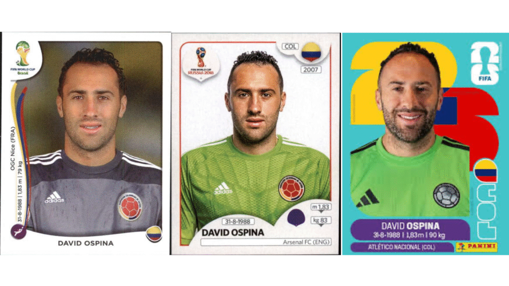 Estos son los cinco colombianos que entrarán al exclusivo club de los ...