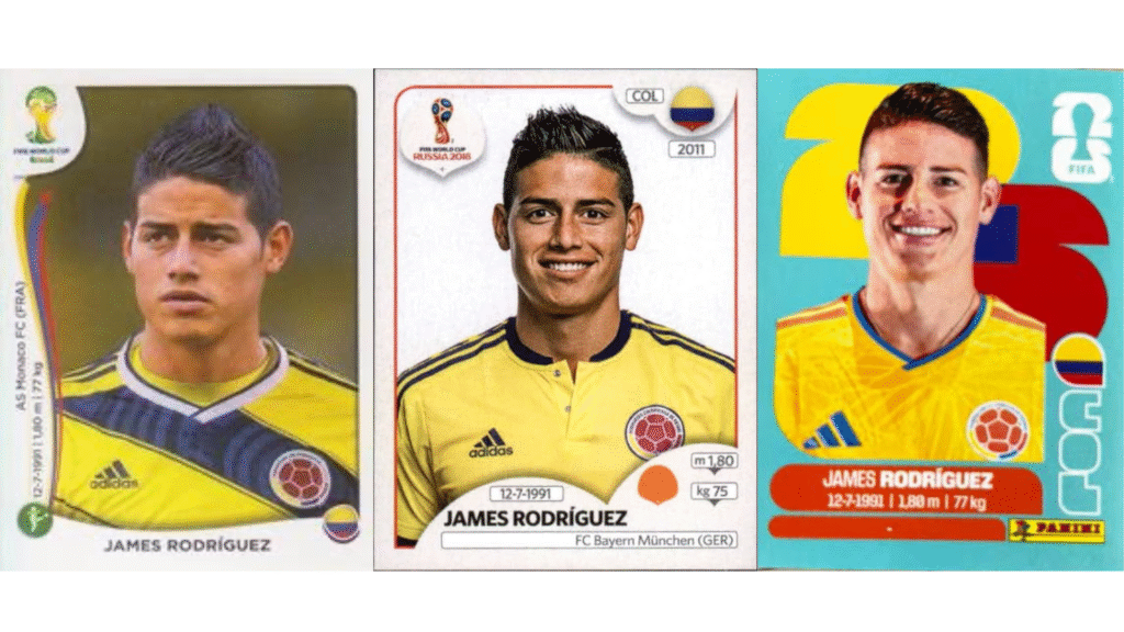 Estos son los cinco colombianos que entrarán al exclusivo club de los ...